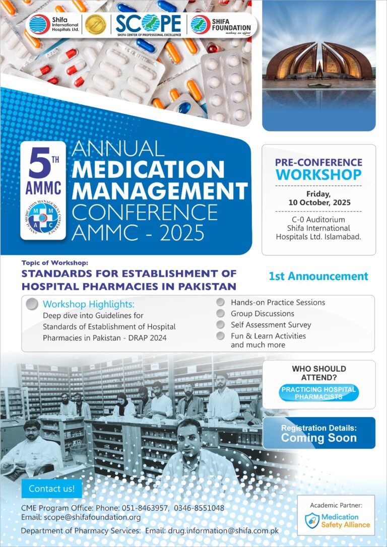 Workshop Program Details - AMMC